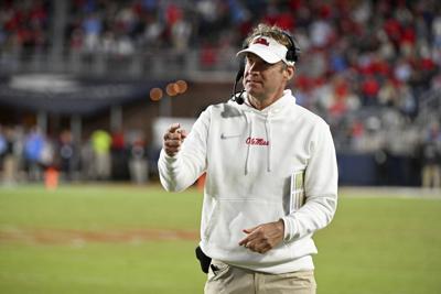 Lane Kiffin named semifinalist for George Munger College Coach of the ...