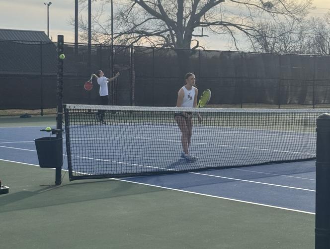 Court Report for New Albany Tennis - March 4 | Sports | djournal.com
