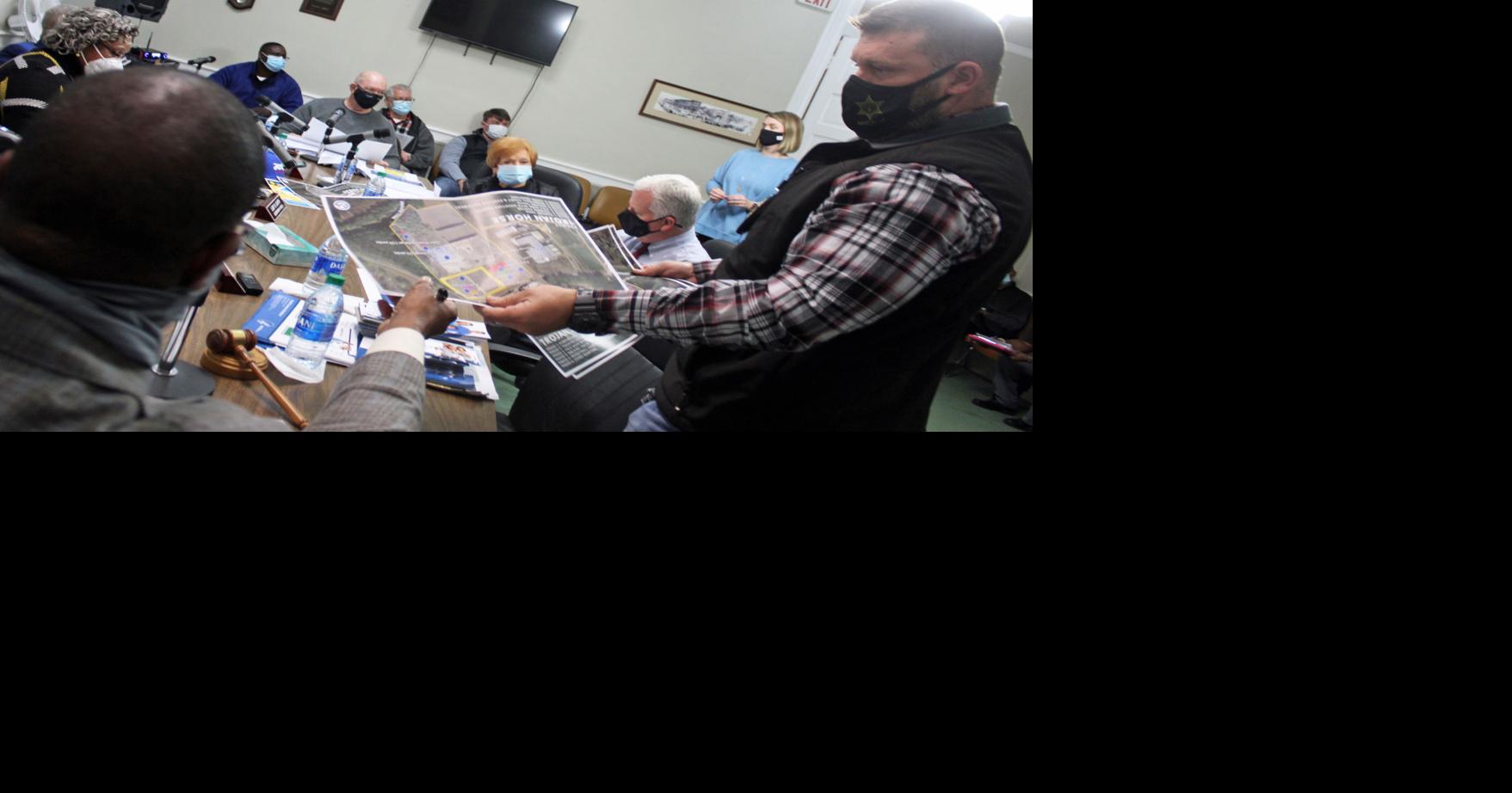 MCSO part-time training academy to change landscape of 16-acre site ...