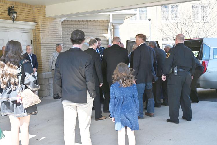 Adversity demonstrated late Chief David Grisham’s character | New ...
