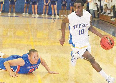 Coleman's 26-point effort helps Tupelo Golden Wave advance | News ...