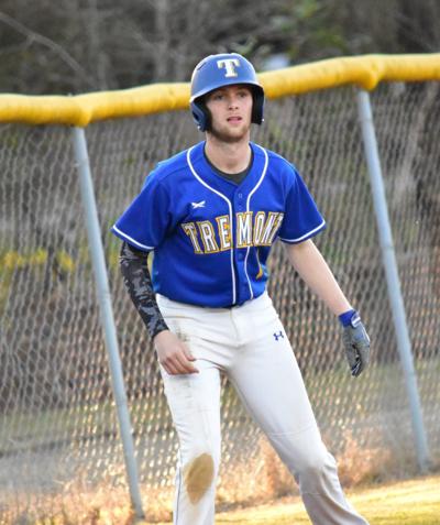 Alex Goodwin: Tremont's cleanup hitter is entering the military after ...