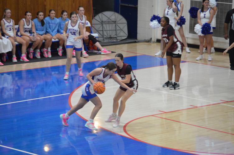 Ingomar defends home court with wins over New Albany | Sports ...