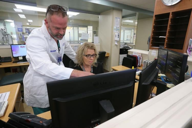 NMMC surgeon details trauma and acute care response process | Health ...