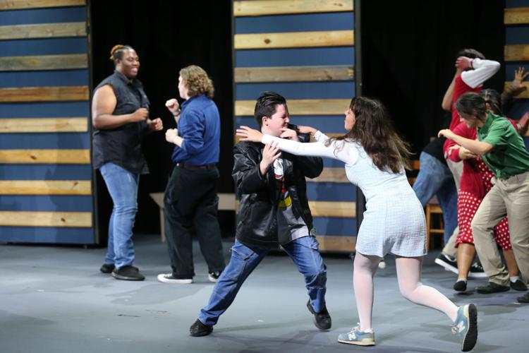 THS PRESENTS 'THE OUTSIDERS' | | djournal.com