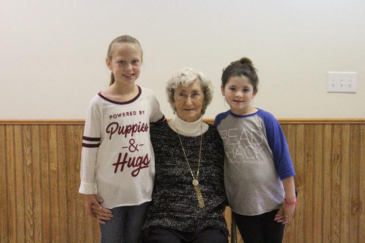 Basketball is four generation tradition for McGaha family | New Albany ...