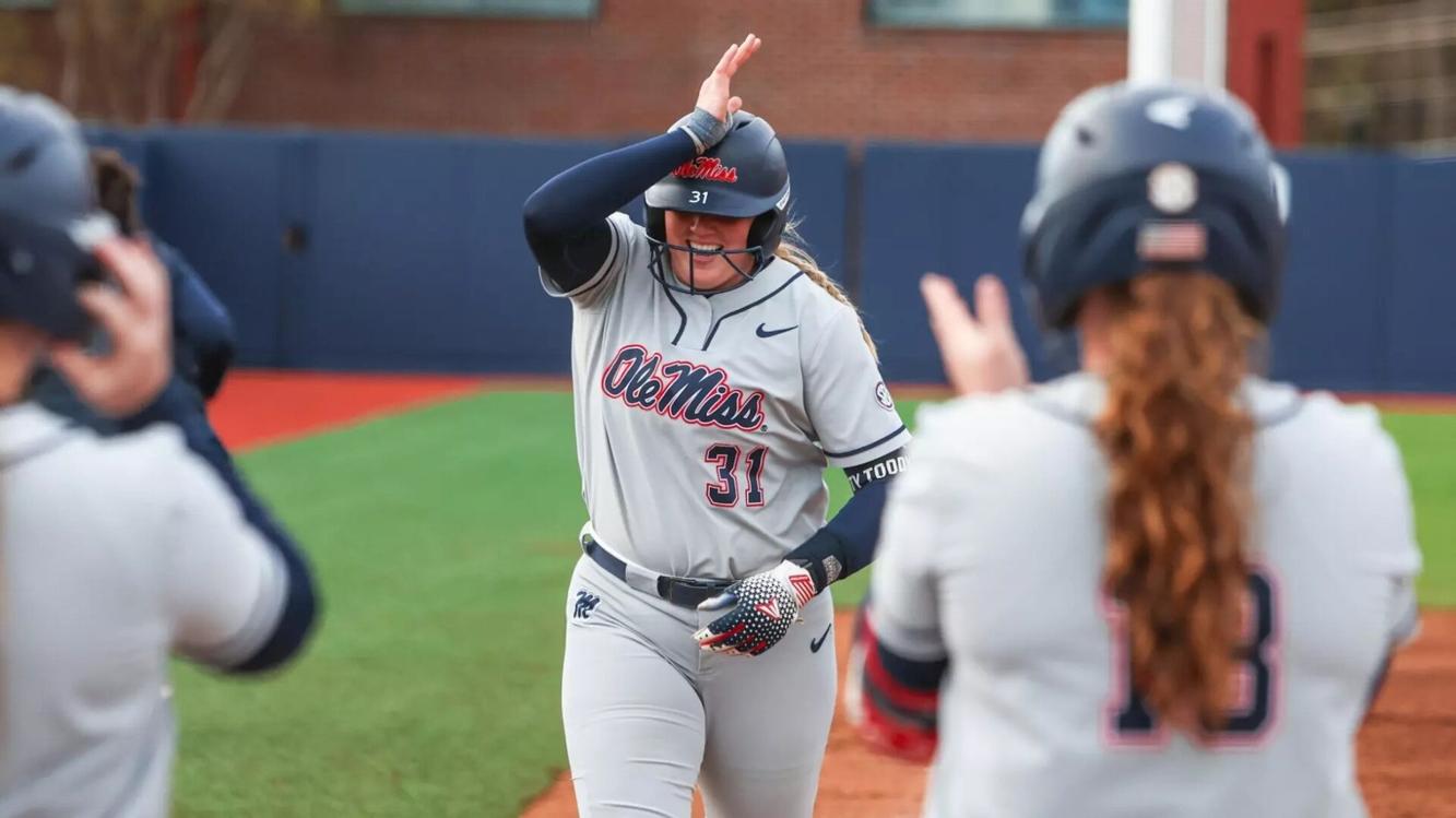 Ole Miss splits midweek doubleheader with UT Martin | Ole Miss ...
