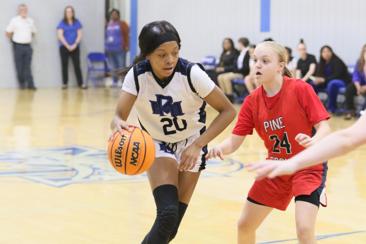 Blue Mountain girls look to make history | High school Sports ...