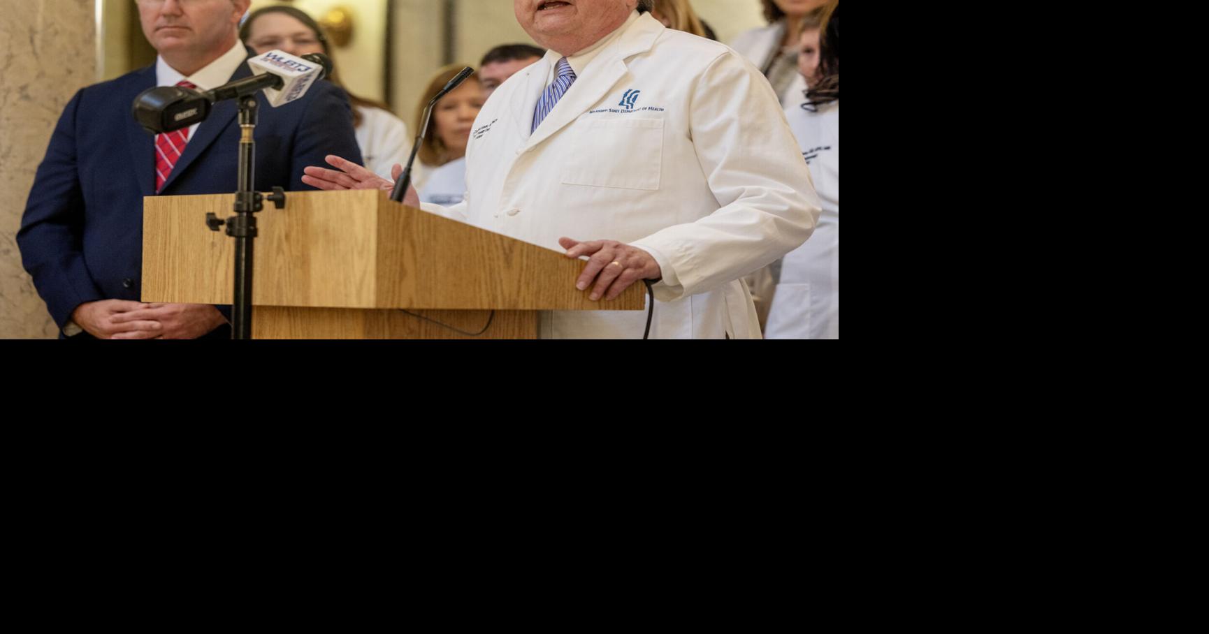 Mississippi doctor on short list for Centers for Disease Control and ...