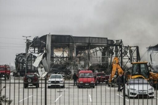 Greece probes biscuit factory fire as fifth victim found | News ...