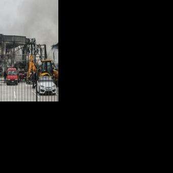 Greece probes biscuit factory fire as fifth victim found | News ...