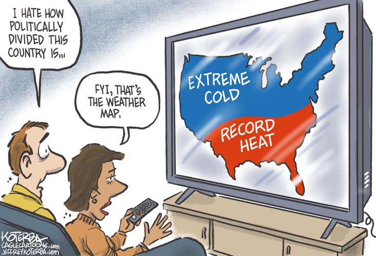 GALLERY: Editorial cartoons for February 2023 | Editorial Cartoons ...