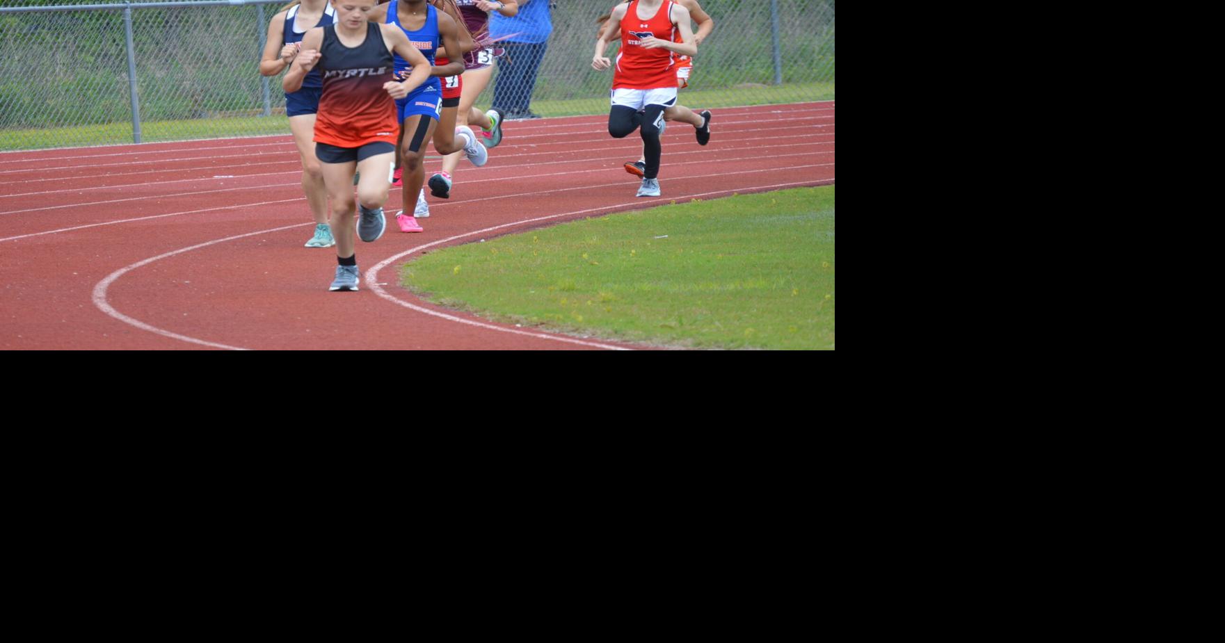 Local track and field athletes advance to State in 1A, 2A | East Union ...