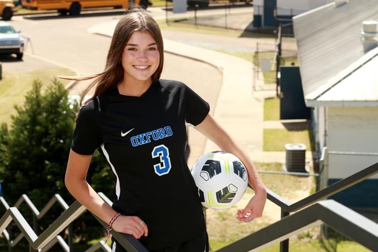 Girls Player of the Year: Oxford's Grace Freeman developing her elite ...