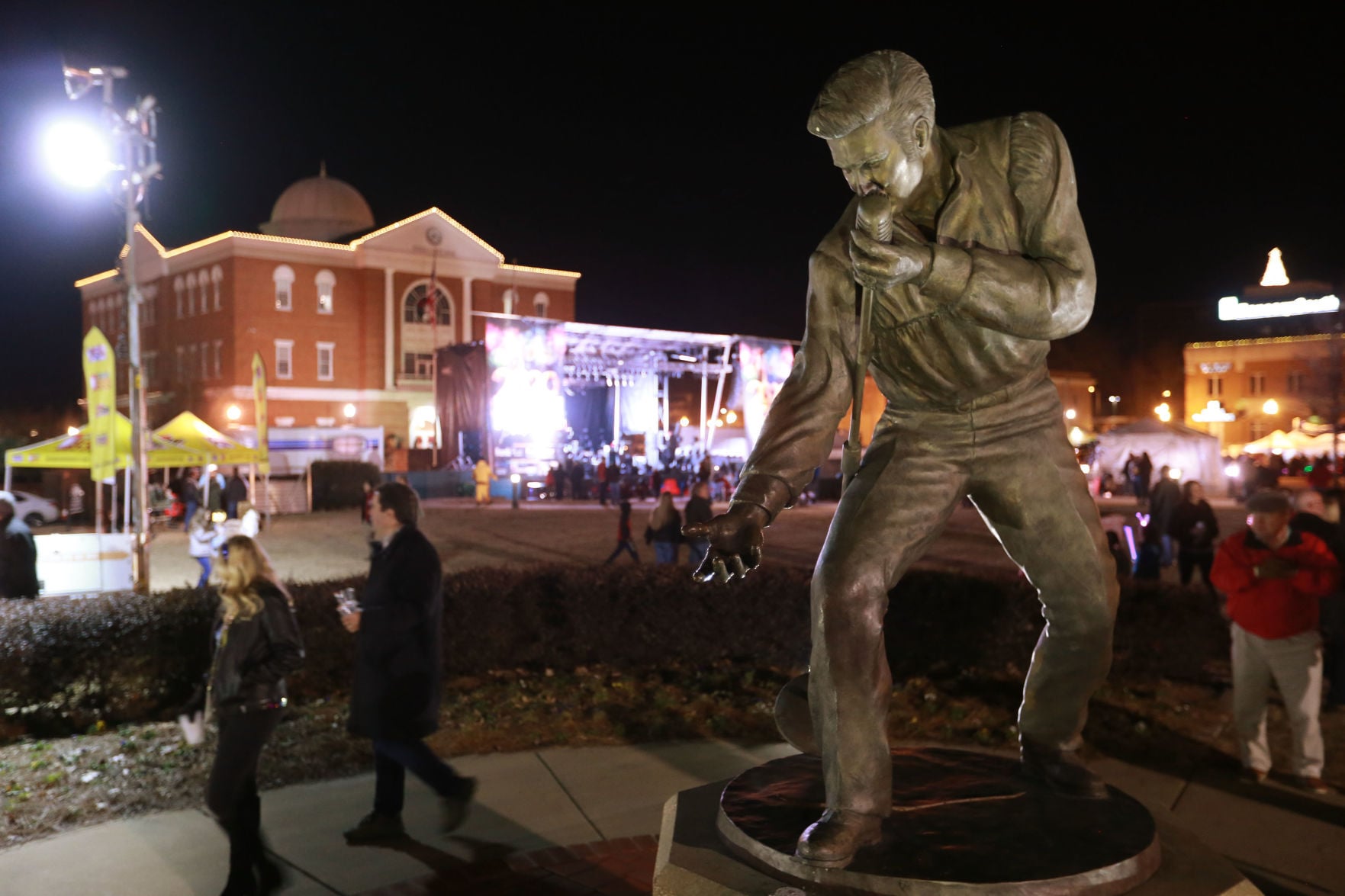 Tupelo to host New Year's Eve celebration downtown | Local News ...