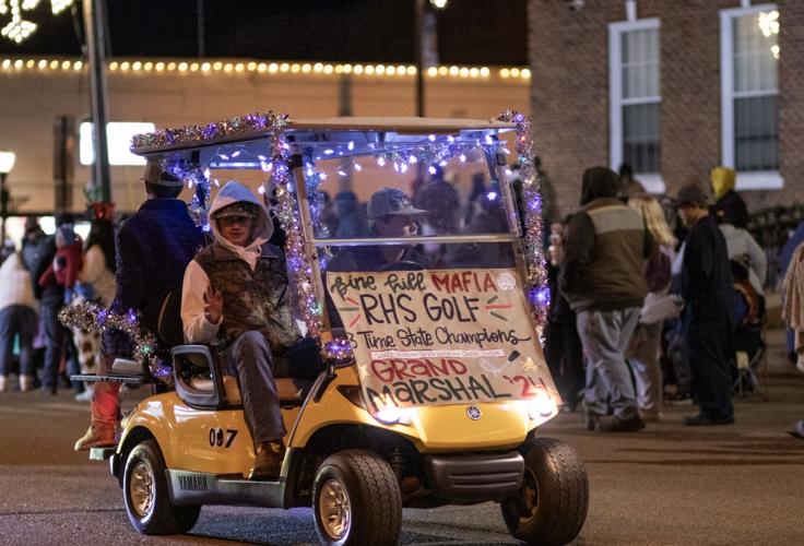 Main Street Update: Ripley Christmas Parade highlights best of ...