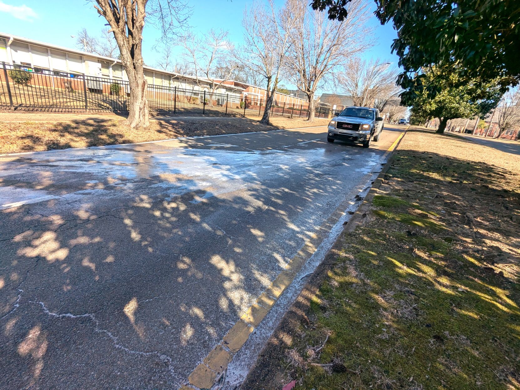 Monroe County EMA director unaware of local damage from winter storm ...