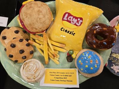 County high school art competition winners announced | New Albany ...