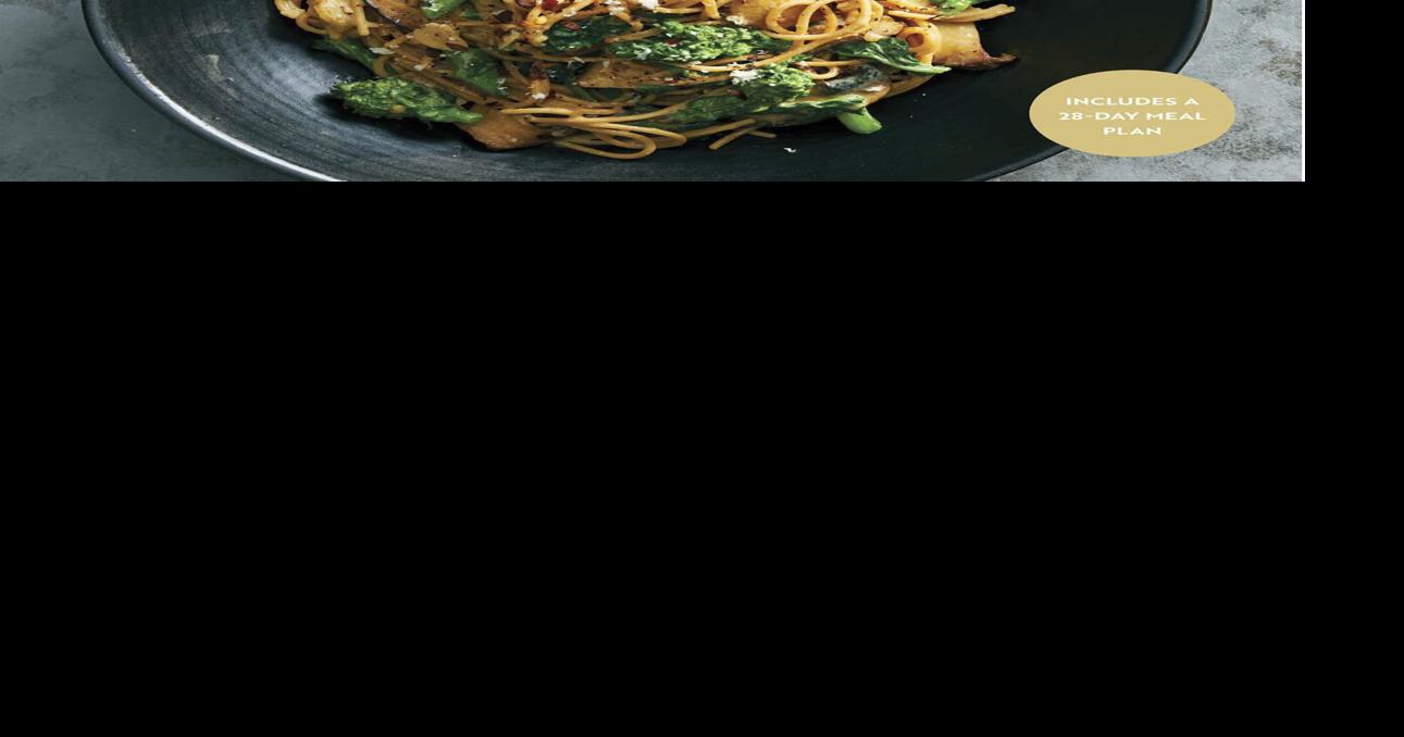 A new cookbook ties healthy eating to good sleep | Food | djournal.com