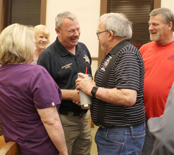 Edwards, Bright retain posts and Treadaway is circuit clerk nominee ...