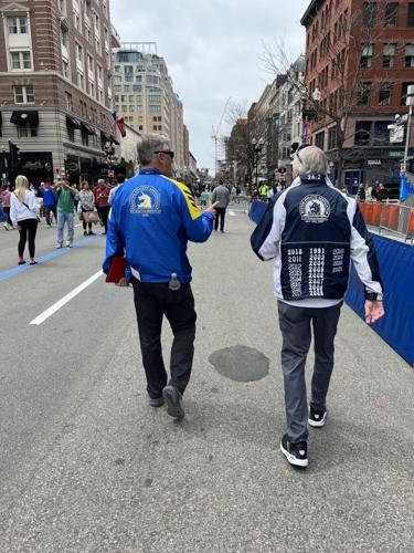 Corinth native Kenneth Williams a globetrotting marathon runner at 81 ...