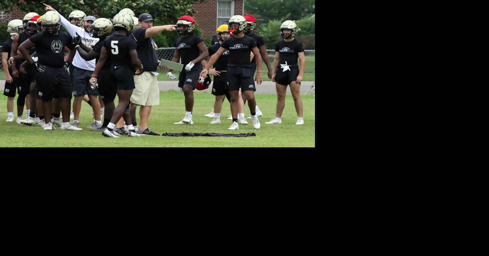 What Now? Panthers embracing new challenges in prep for football season | Sports | djournal.com