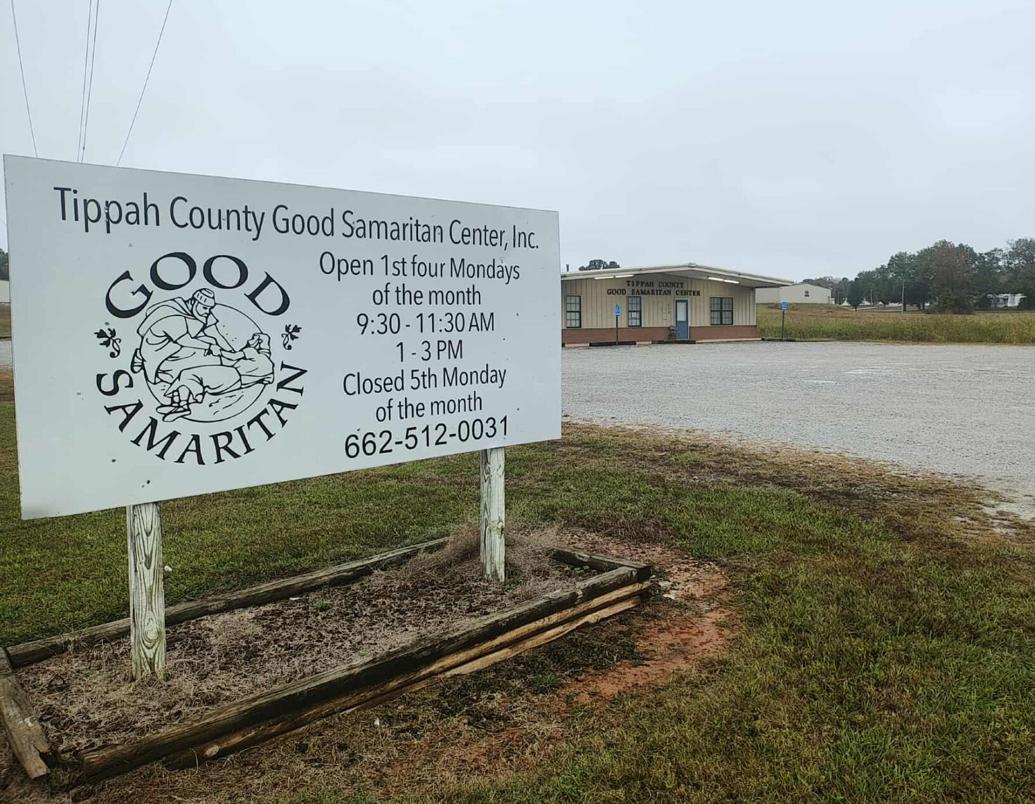 Tippah County Good Samaritan Center, USPS partner for Stamp Out Hunger ...