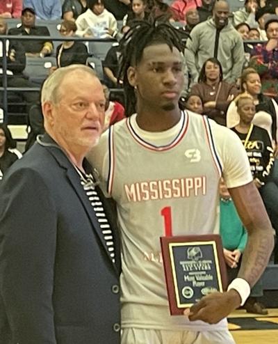 Late bucket, stop lift Mississippi all-stars past Alabama | High school ...
