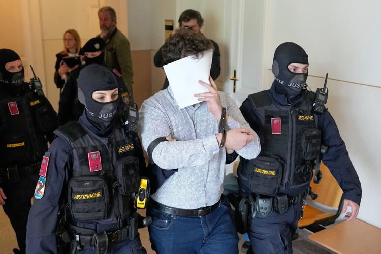 Suspect in Taylor Swift Vienna concert attack plot convicted and ...