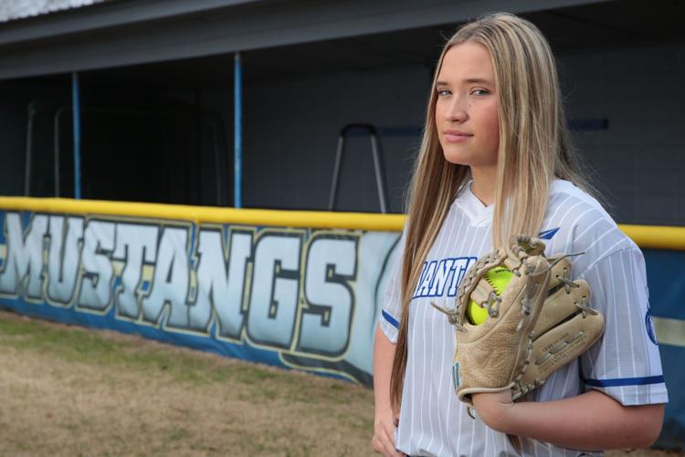 Mayer, Cochran, Montgomery earn Miss Softball recognition | High school ...