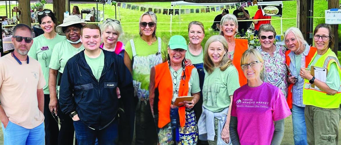 Pontotoc County Master Gardeners get multiple statewide awards | News ...