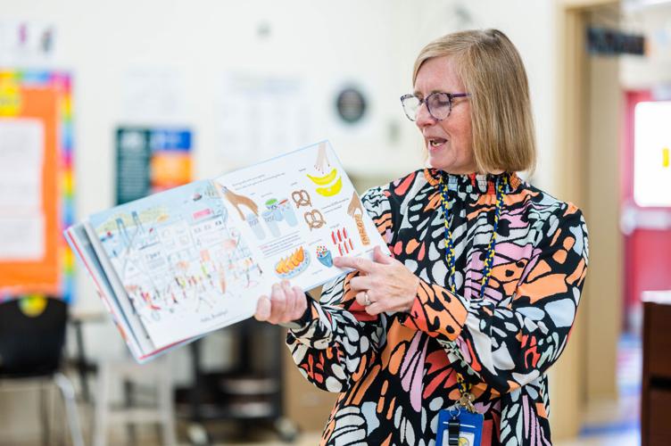 Lee Anne Barnes' health journey leads to the New York City Marathon ...