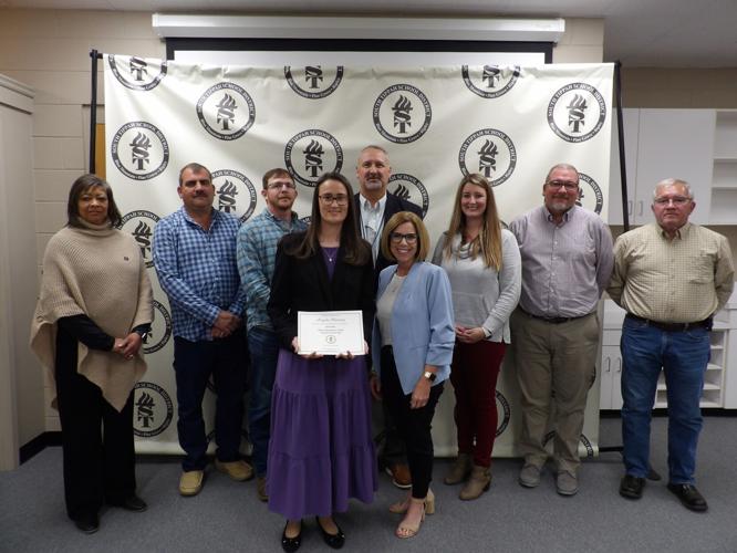 STSD recognizes RES Teacher of the Year, RMS perfect state test scores ...