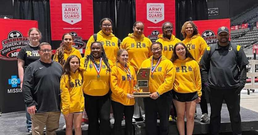 Ripley Lady Tigers’ 2nd place finish highlights area performances at ...