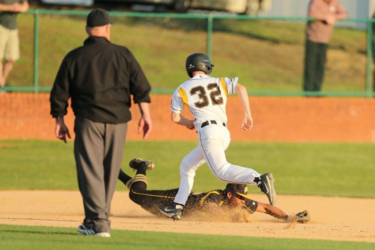 Duke, Ganger lead Pontotoc over Ripley in Game 1 | High school Sports ...