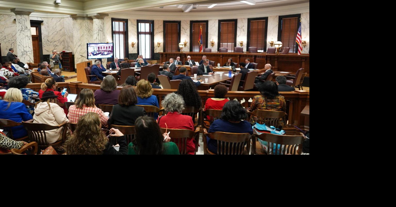Senate panel passes $2,000 teacher raise and school-choice measure on ...