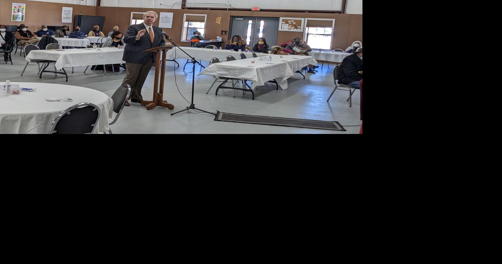 Annual Small Farmers Conference focuses on equity, community ...