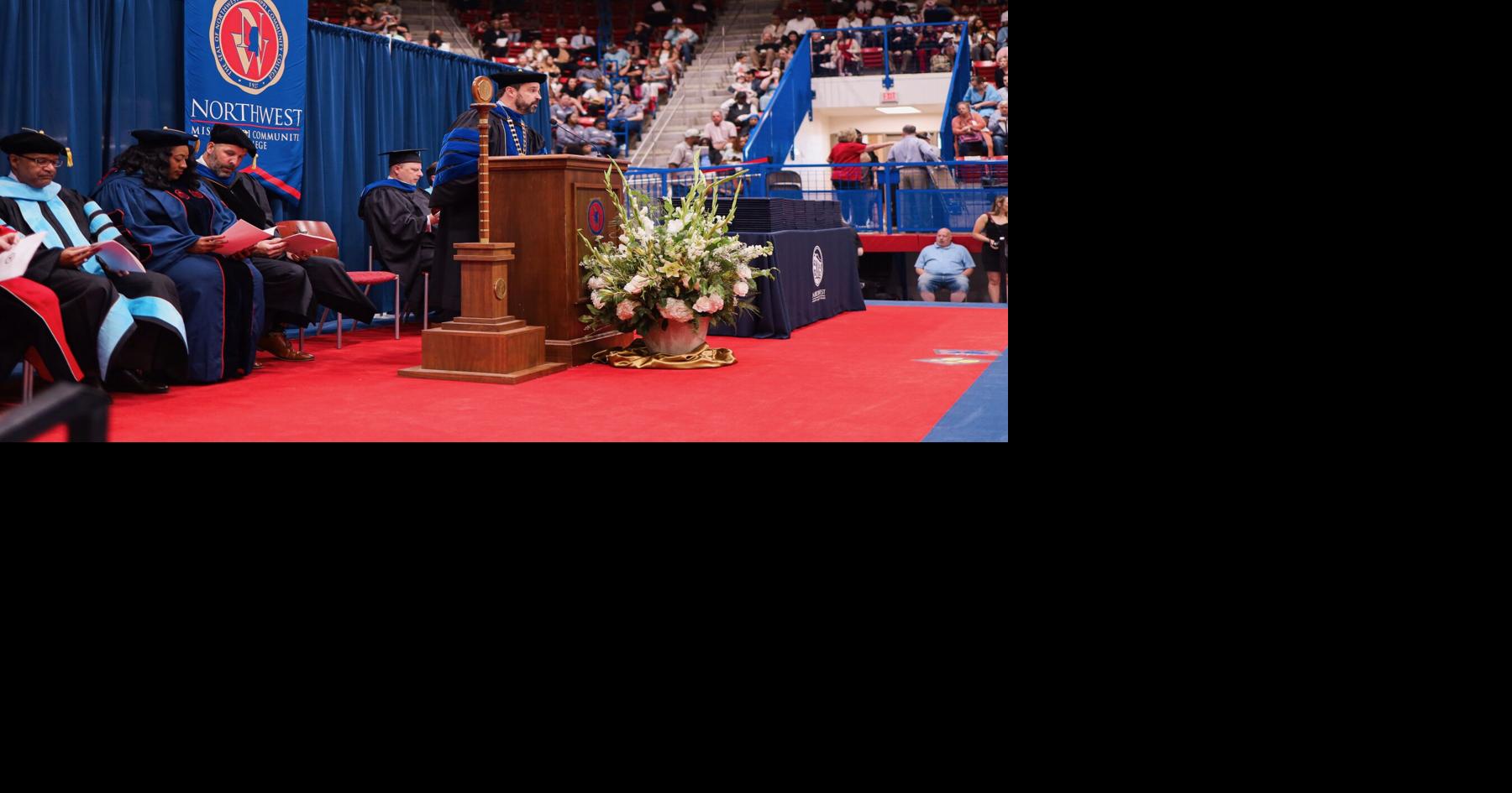 NWCC celebrates Spring 2024 Graduates | News | djournal.com