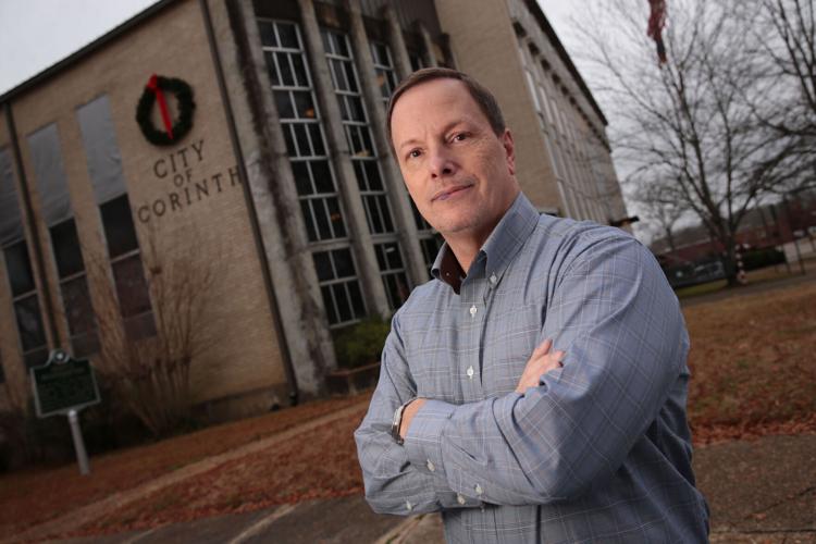 Ralph Dance continues lifetime of service as new Corinth mayor | News ...