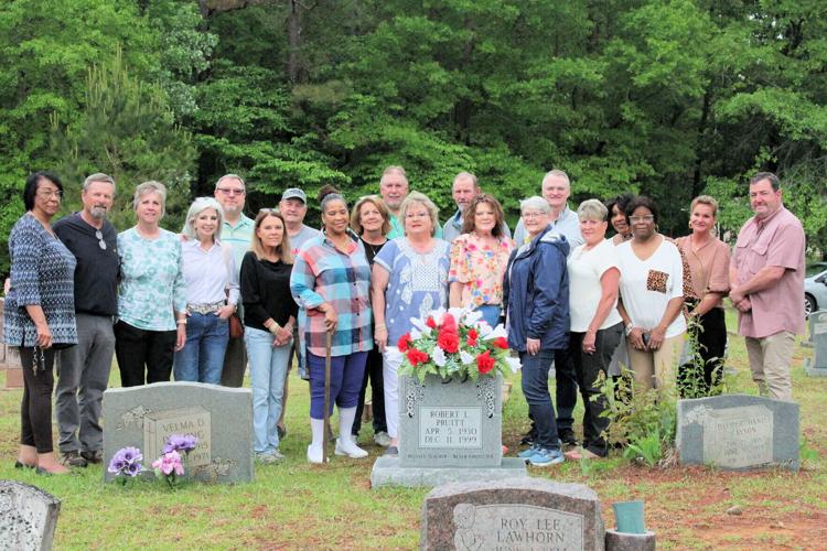 A lasting mark: Fundraising effort shows impact Robert Pruitt had on ...