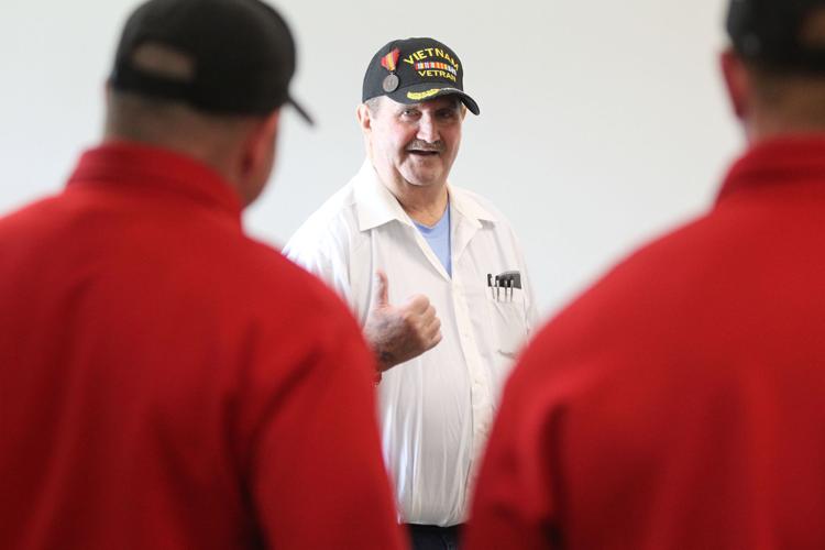 Tupelo man thanks first responders who saved him from burning house ...