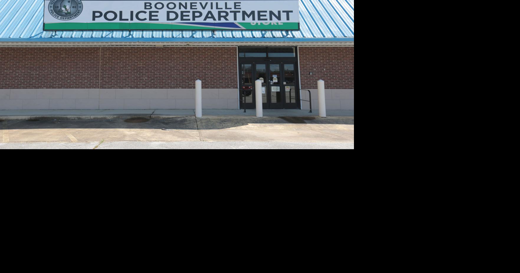 Booneville moving forward with new police department | Crime & Law ...