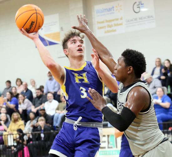 Tiger King: Hatley stuns Amory in division road victory | Sports ...