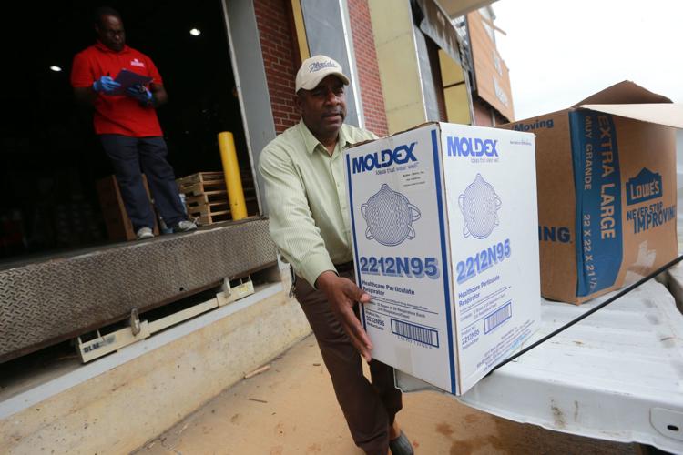 State resources reach local hospitals, Mississippi records fifth death ...