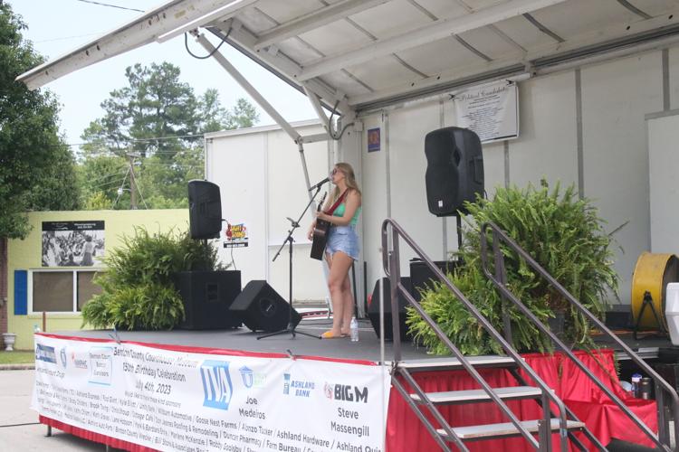 Celebrating History: Benton County Courthouse sees community gather for ...