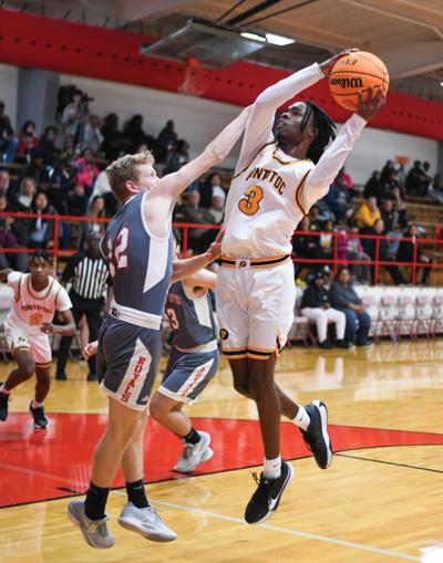 Warriors pick up win over New Site | Pontotoc Progress | djournal.com