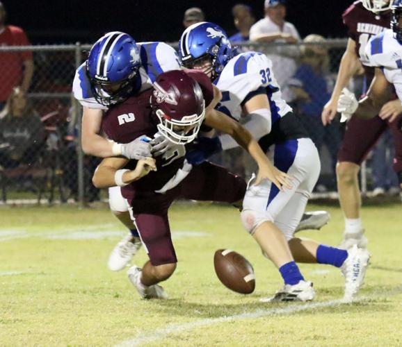 Gaining Steam: Lions roll past Seminoles in county rivalry game ...