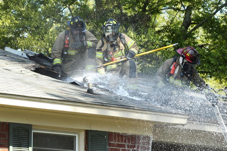 Tupelo fire contained to one room | Latest News | djournal.com