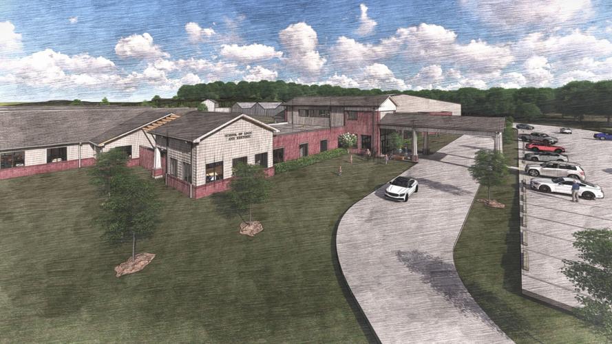 Regents School of Oxford to break ground on new upper school building ...