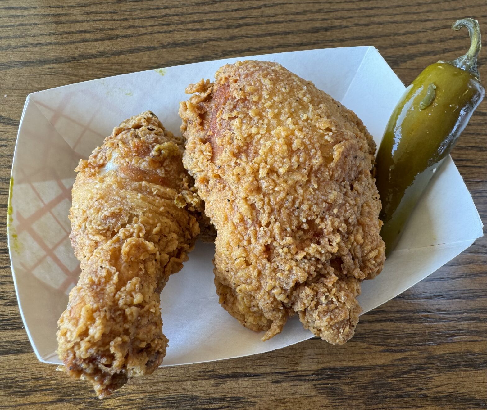 Chicken changes: Connie's switches to new recipe for the first time ...